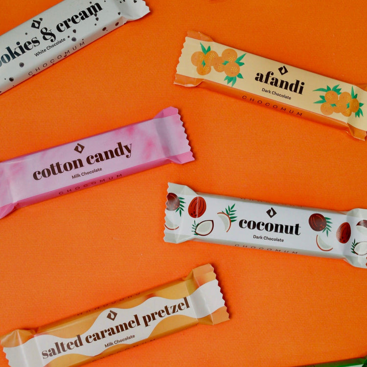 Best Chocolate in Lebanon – Chocomum