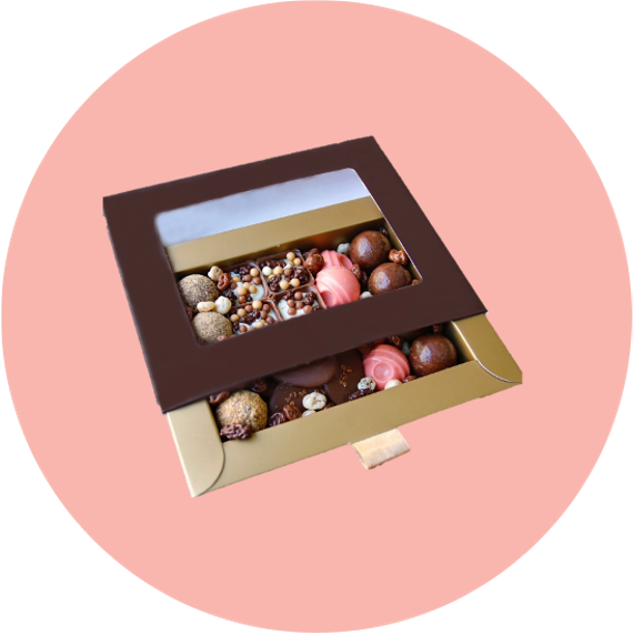 Custom Nu Chocolate Box – Chocomum