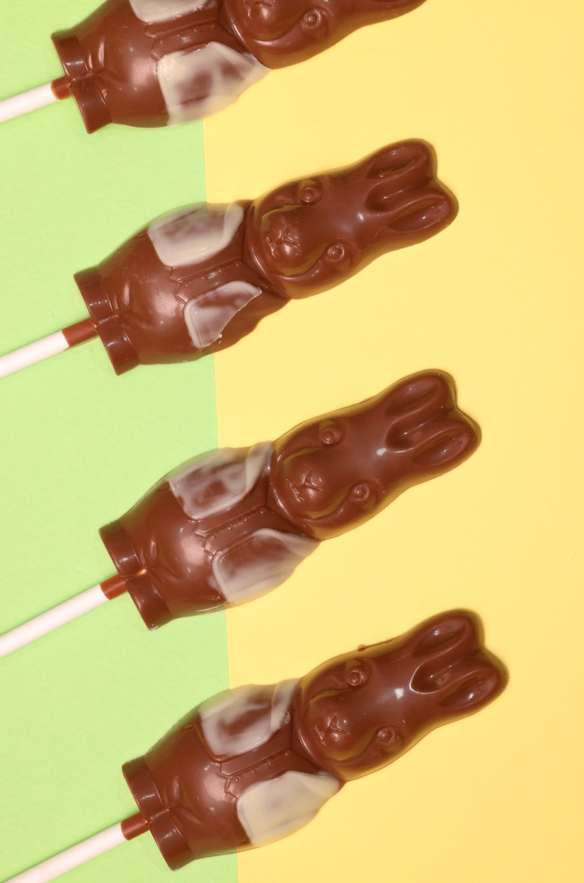 Easter Bunny Pop – Chocomum