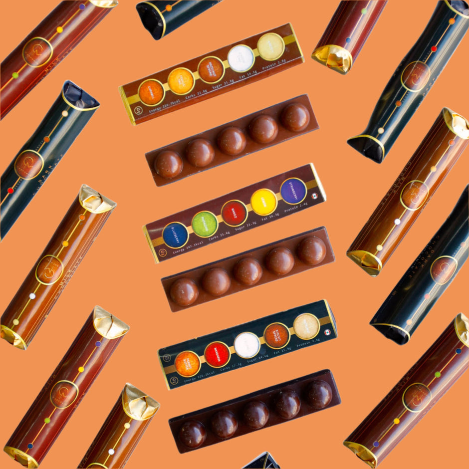 Best Chocolate in Lebanon – Chocomum